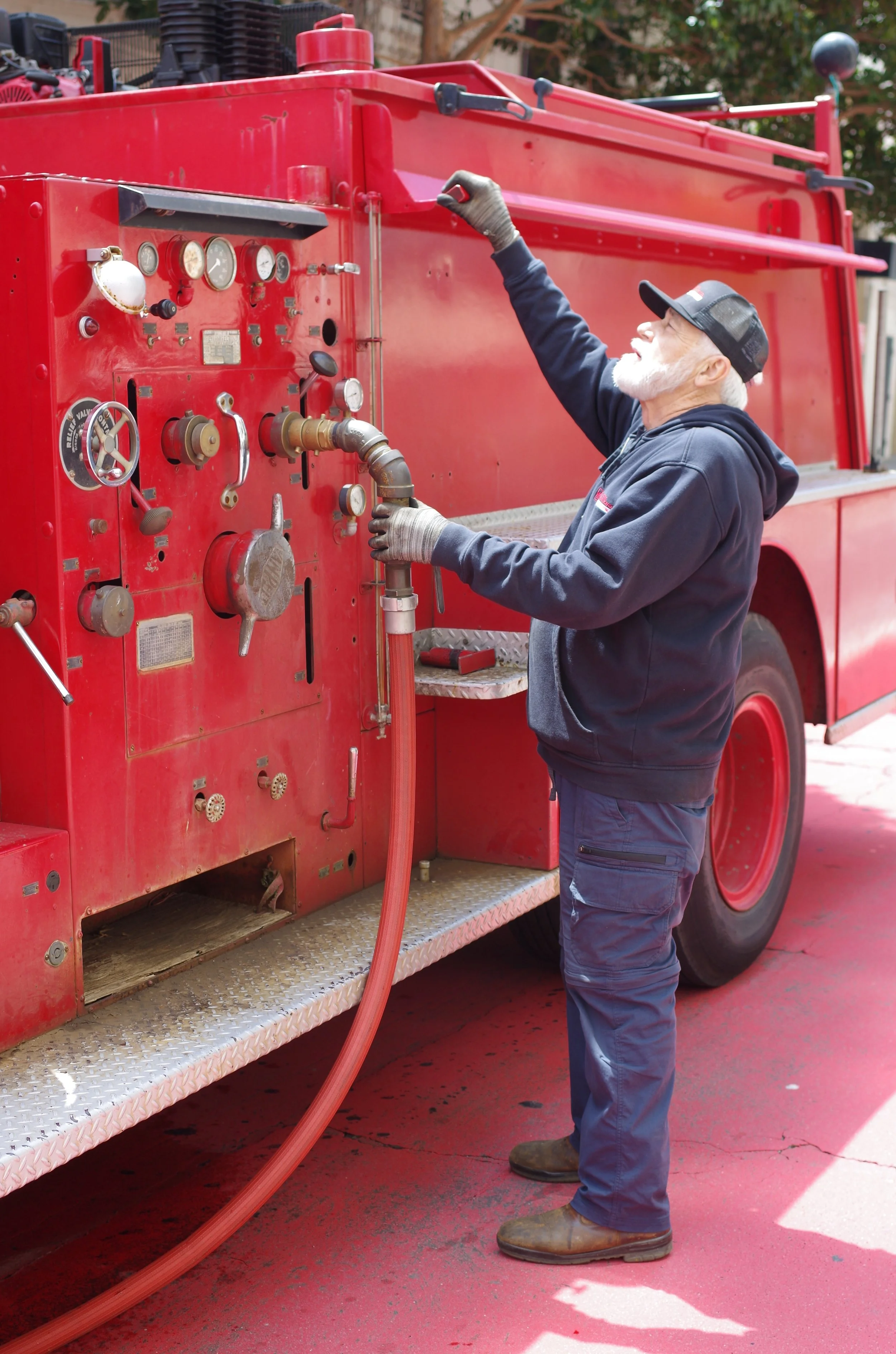 A-Total Fire Protection Company, Inc.