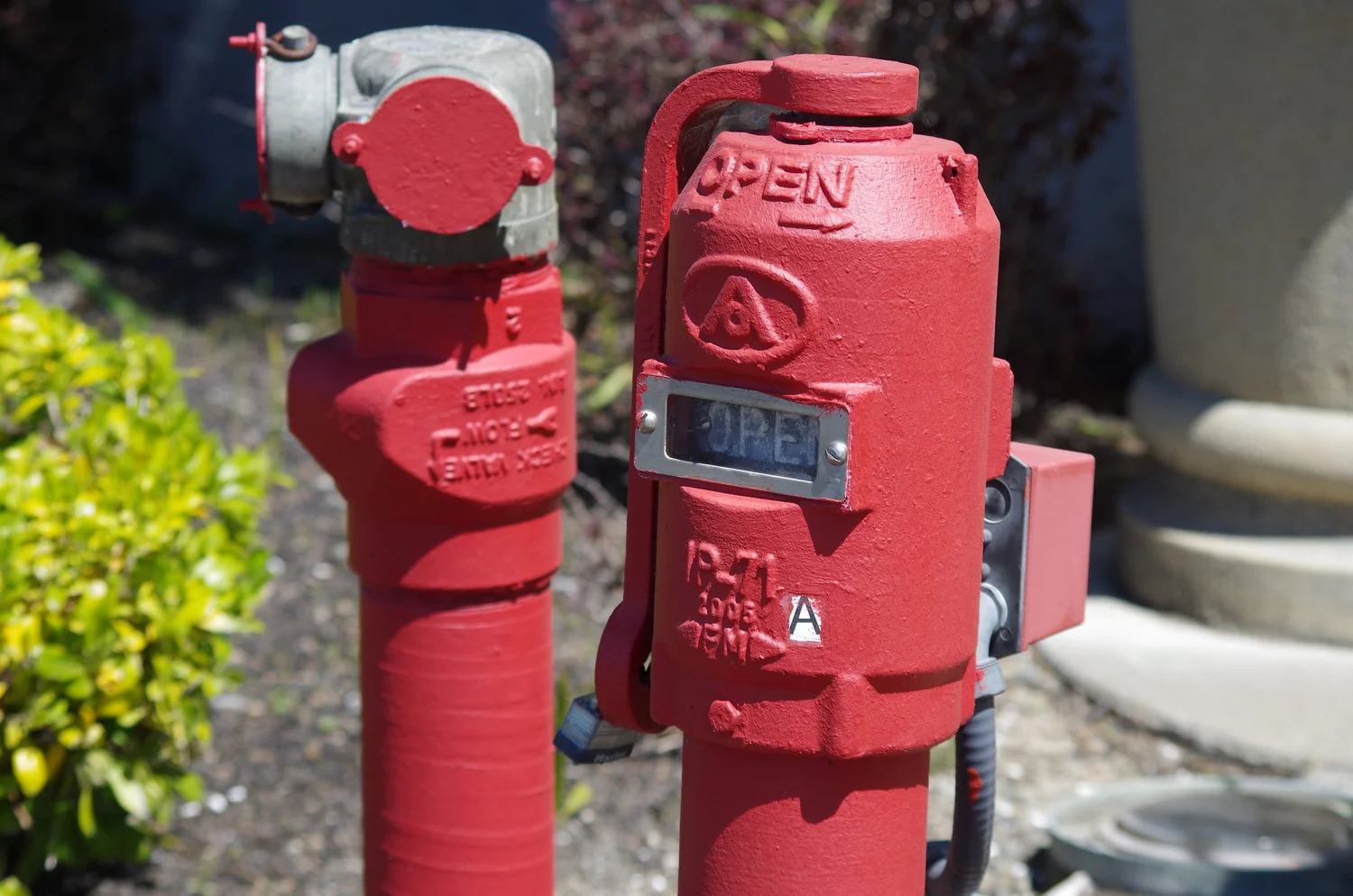 Fire Sprinkler System — A-Total Fire Protection Company, Inc.