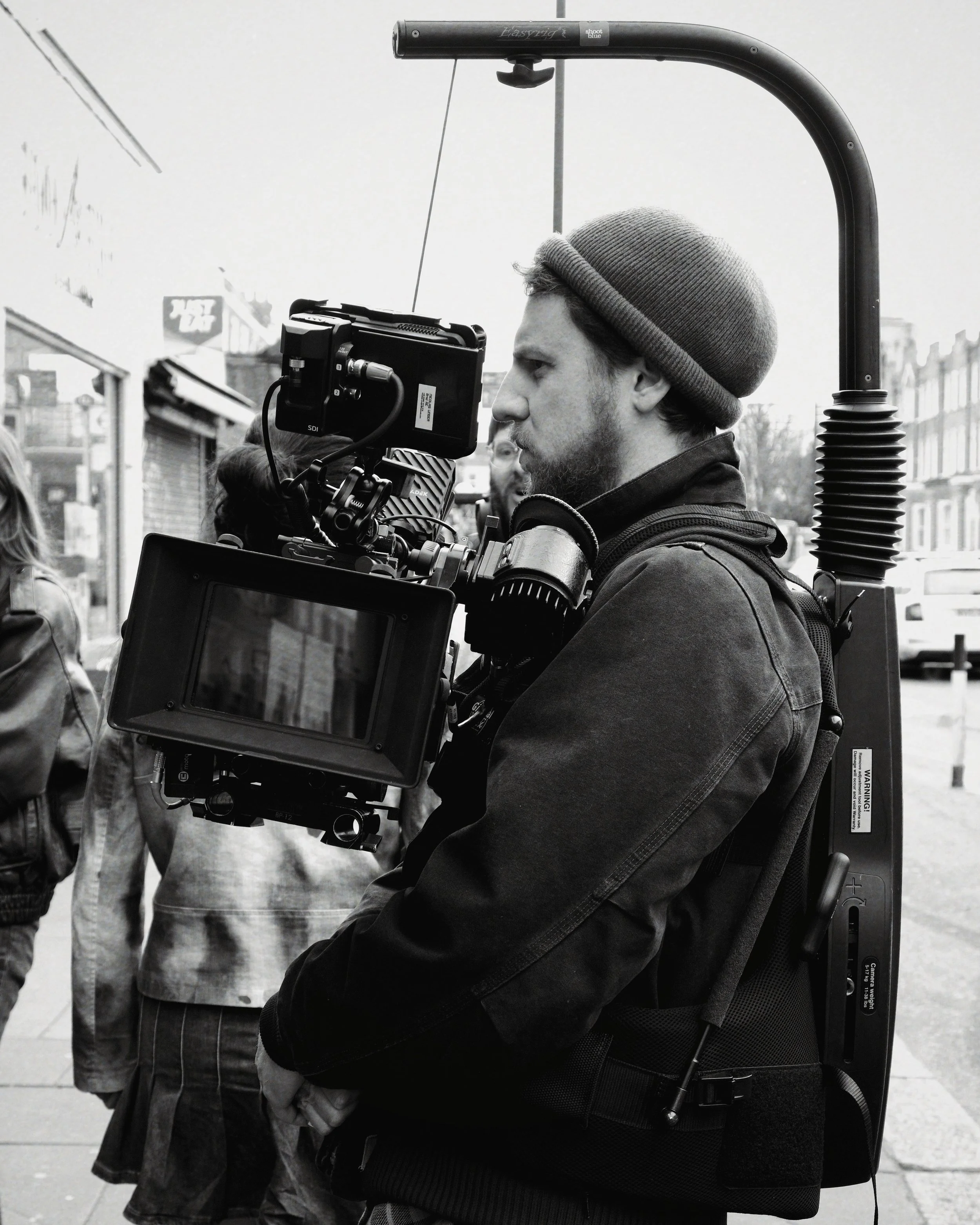 About — Julian Schmidt — Cinematographer