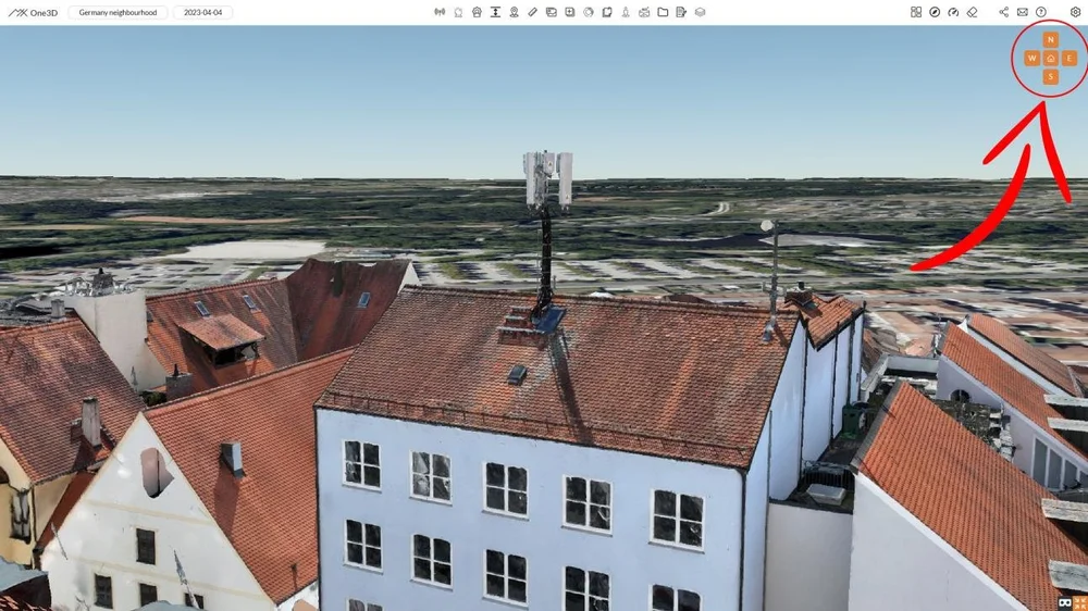 Mastering 3D Space Navigation: A User's Guide — One3D