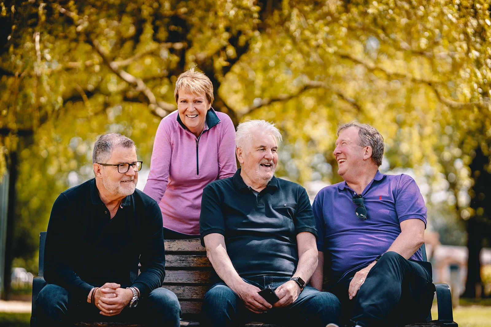 Team 1 — People Academy