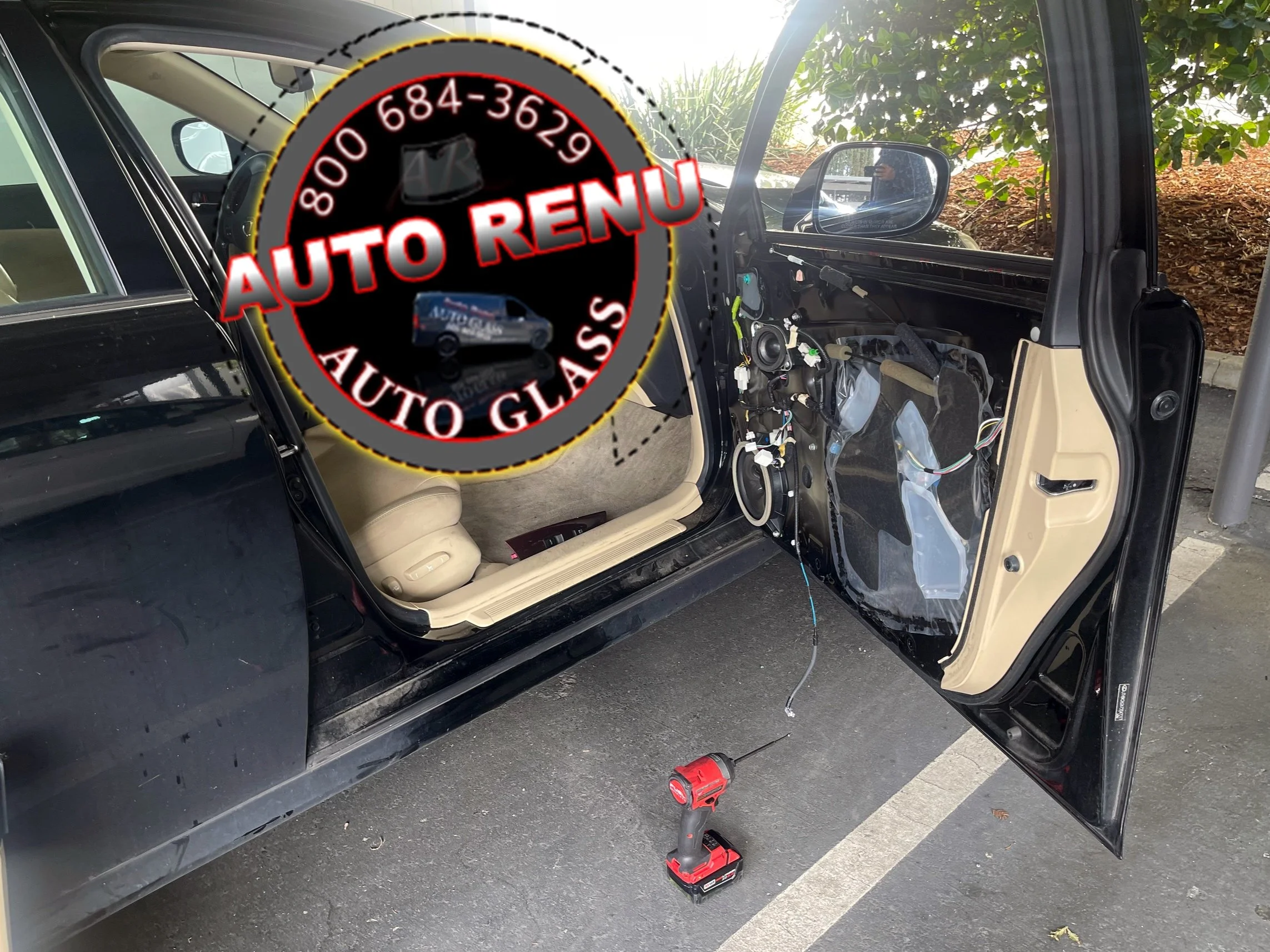 Auto Renu Auto Glass LLC: Professional Power Window Repair & Regulator ...