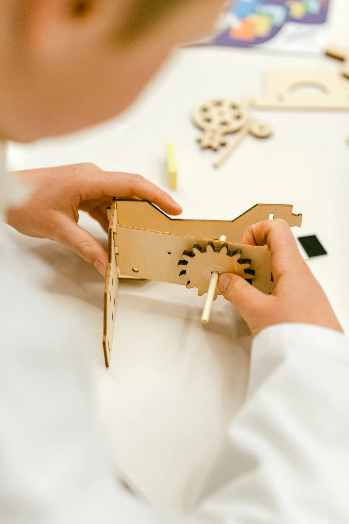 Mission - The LAB22 | Bespoke science lab for children