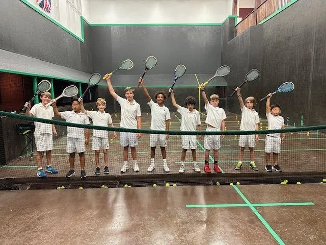 Player Development — United-States-Court-Tennis-Preservation-Foundation