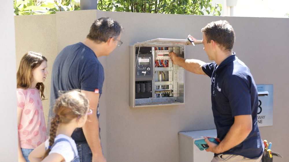 Residential | Electrician Perth | Friendly, Professional, Award Winning ...