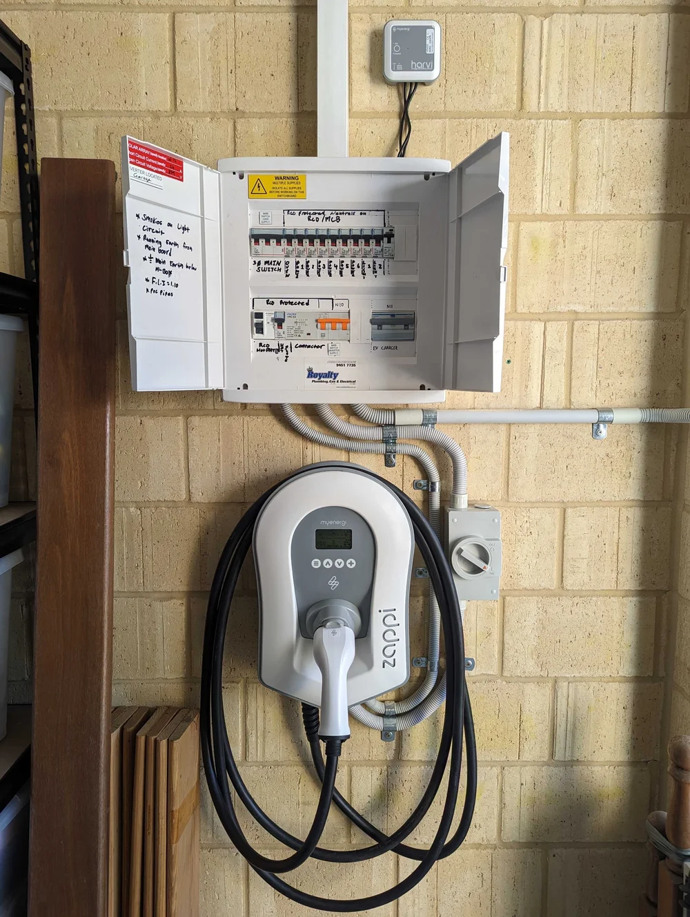 Electric Vehicle (EV) Charging Electrician Perth | Friendly ...