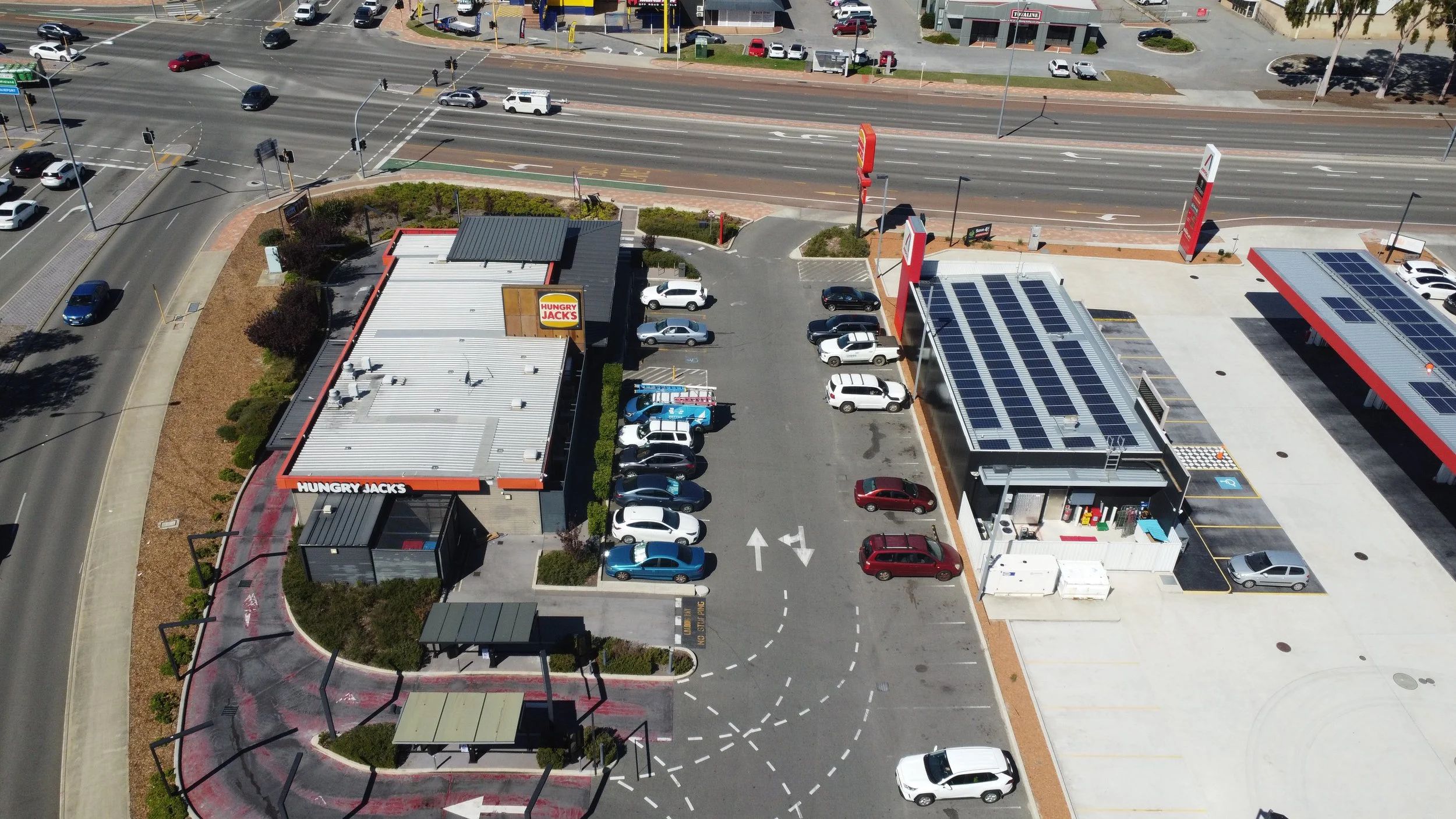 Commercial | Electrician Perth | Friendly, Professional, Award Winning ...