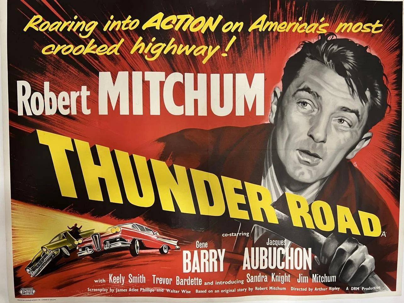 Highway Movie Poster