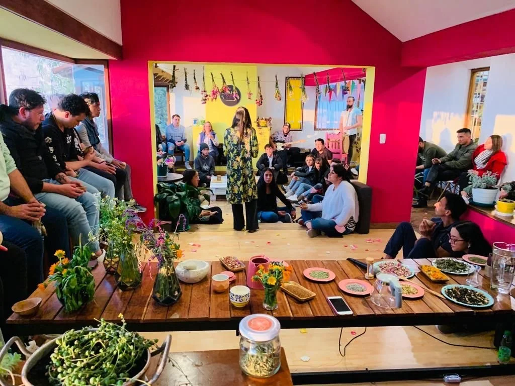 Cata de Plantas — Momenta