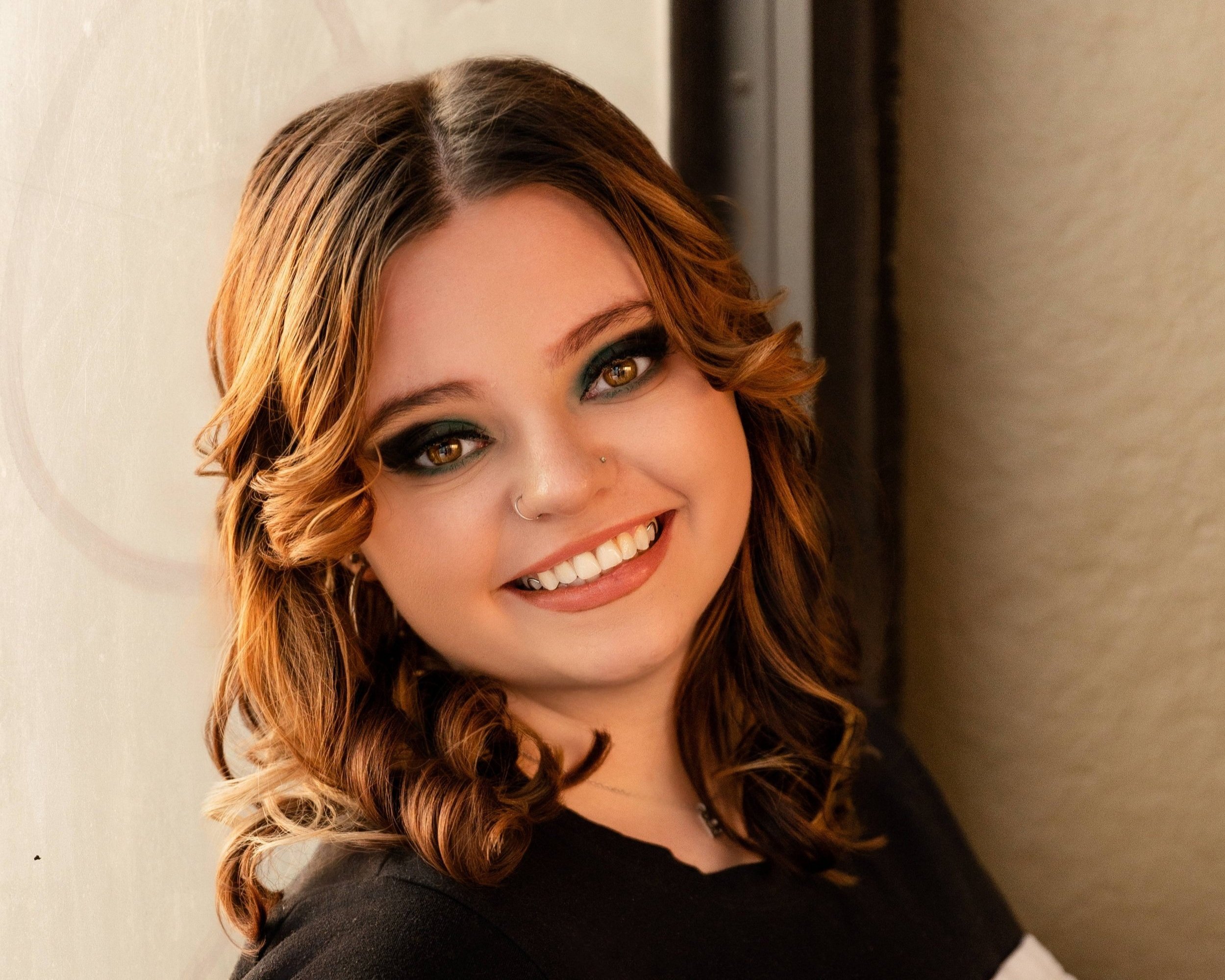 Senior spotlight: Alexandra Cagle class of ‘24 — Skye Brockman Studios