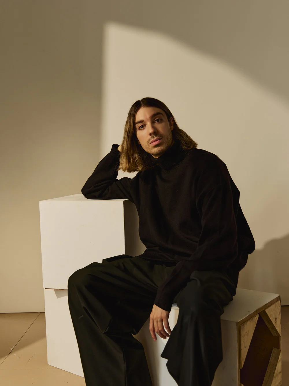 About Ed Winters — Ed Winters