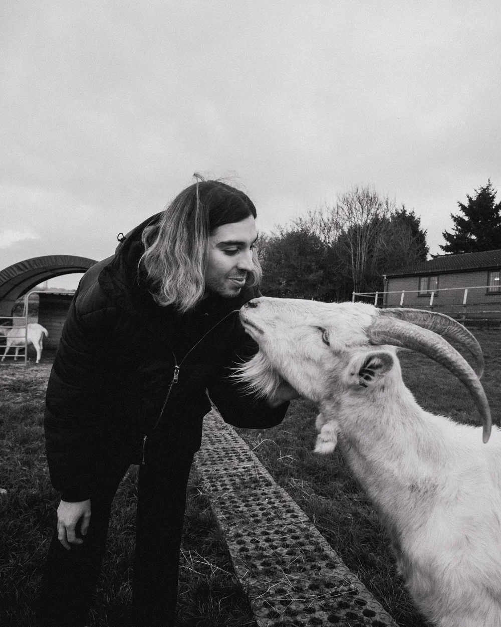 Ed Winters | Vegan Public Speaker & Educator