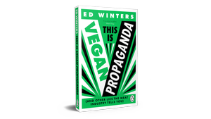 Ed Winters | Author and Vegan Educator