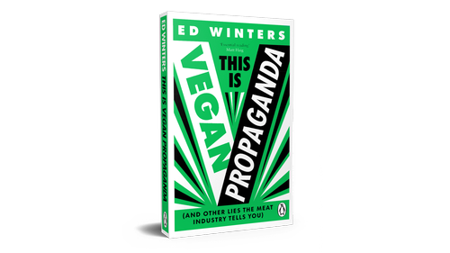 Ed Winters | Author and Vegan Educator