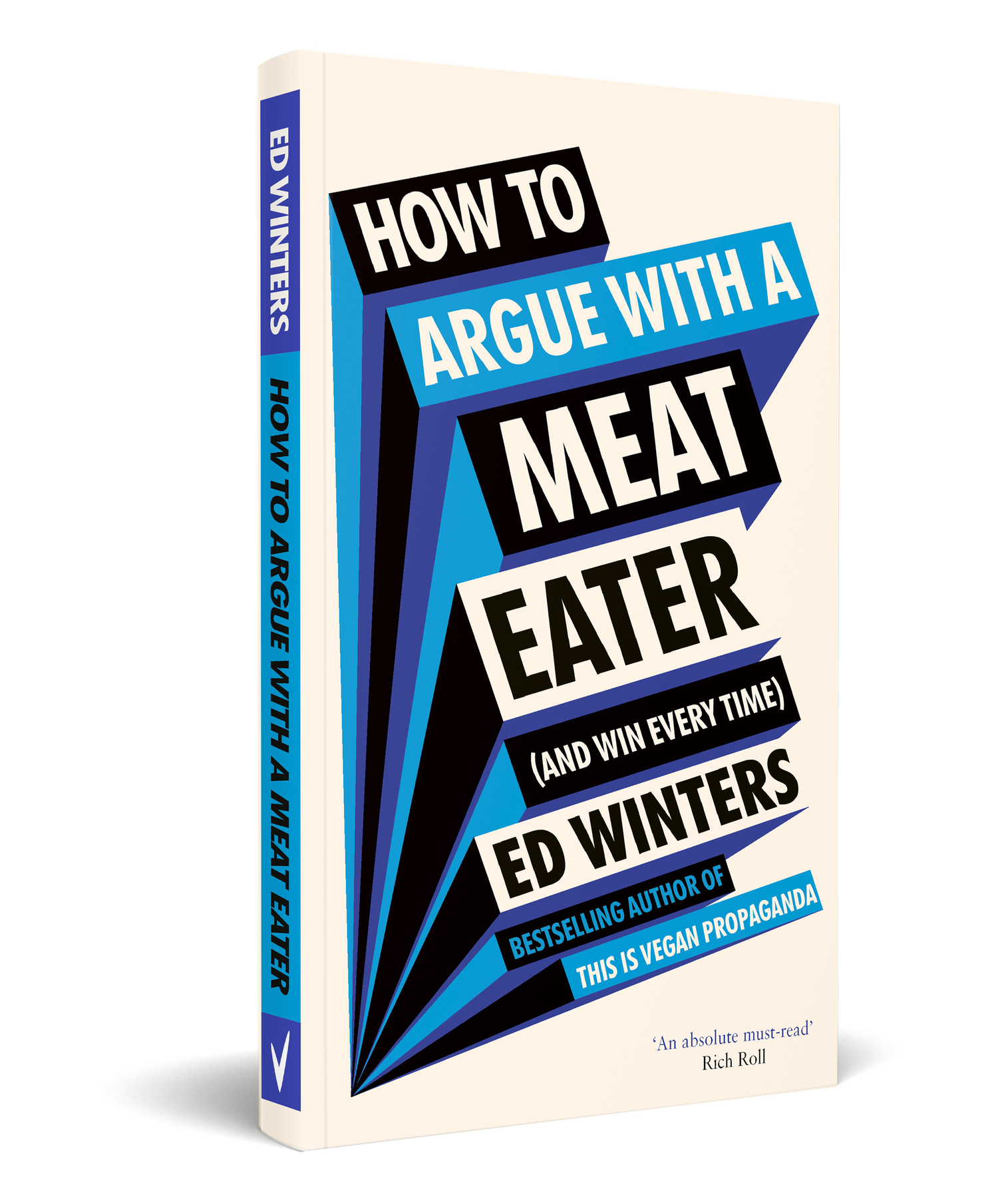 Ed Winters | Vegan Public Speaker & Educator