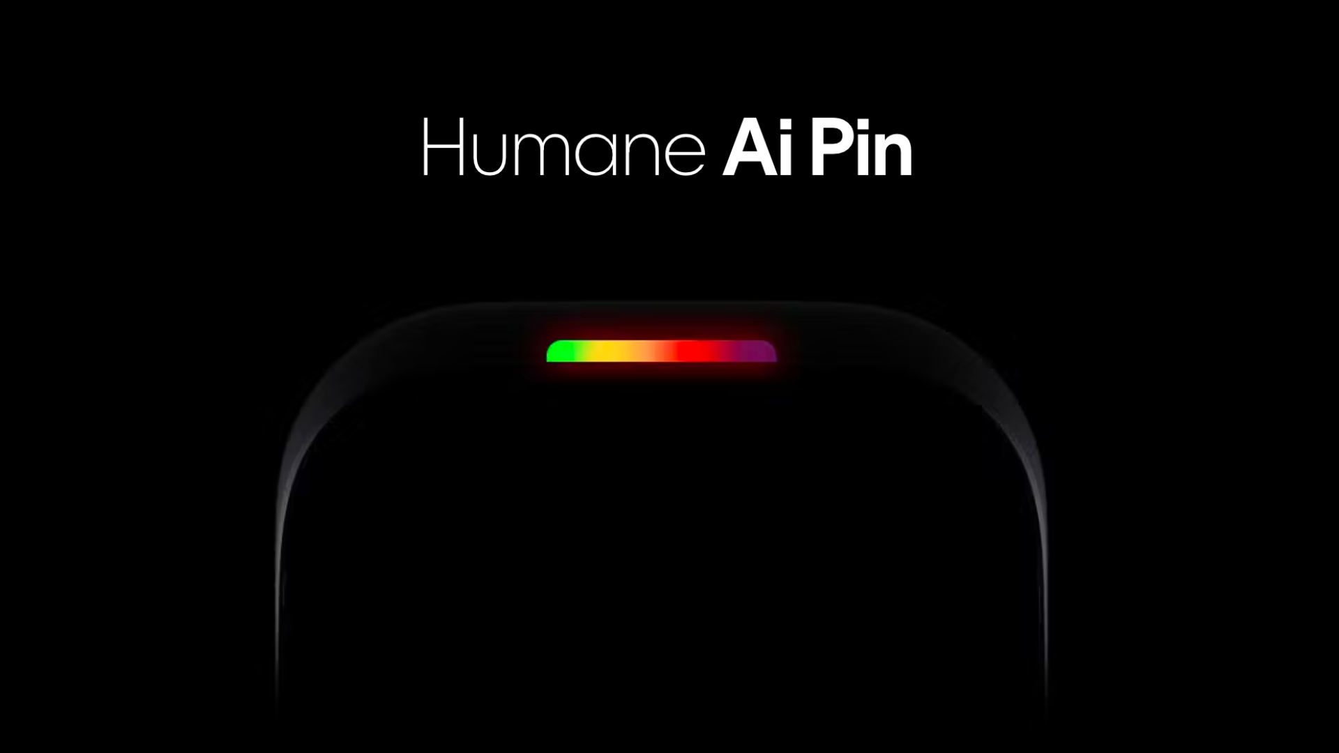 A more Humane experience with new wearable AI Pin — New Vacancy