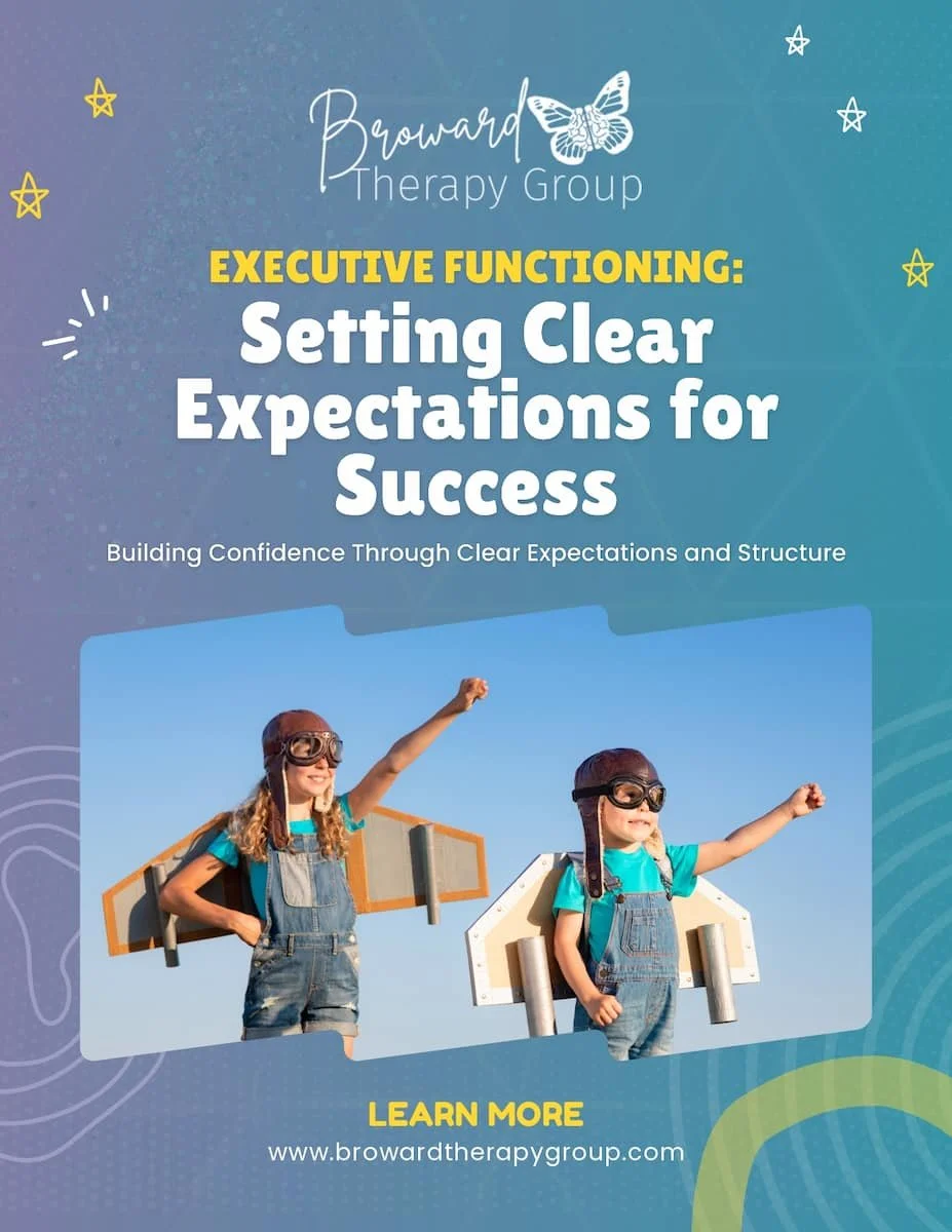 Setting Clear Expectations | Broward Therapy Group | Davie, FL