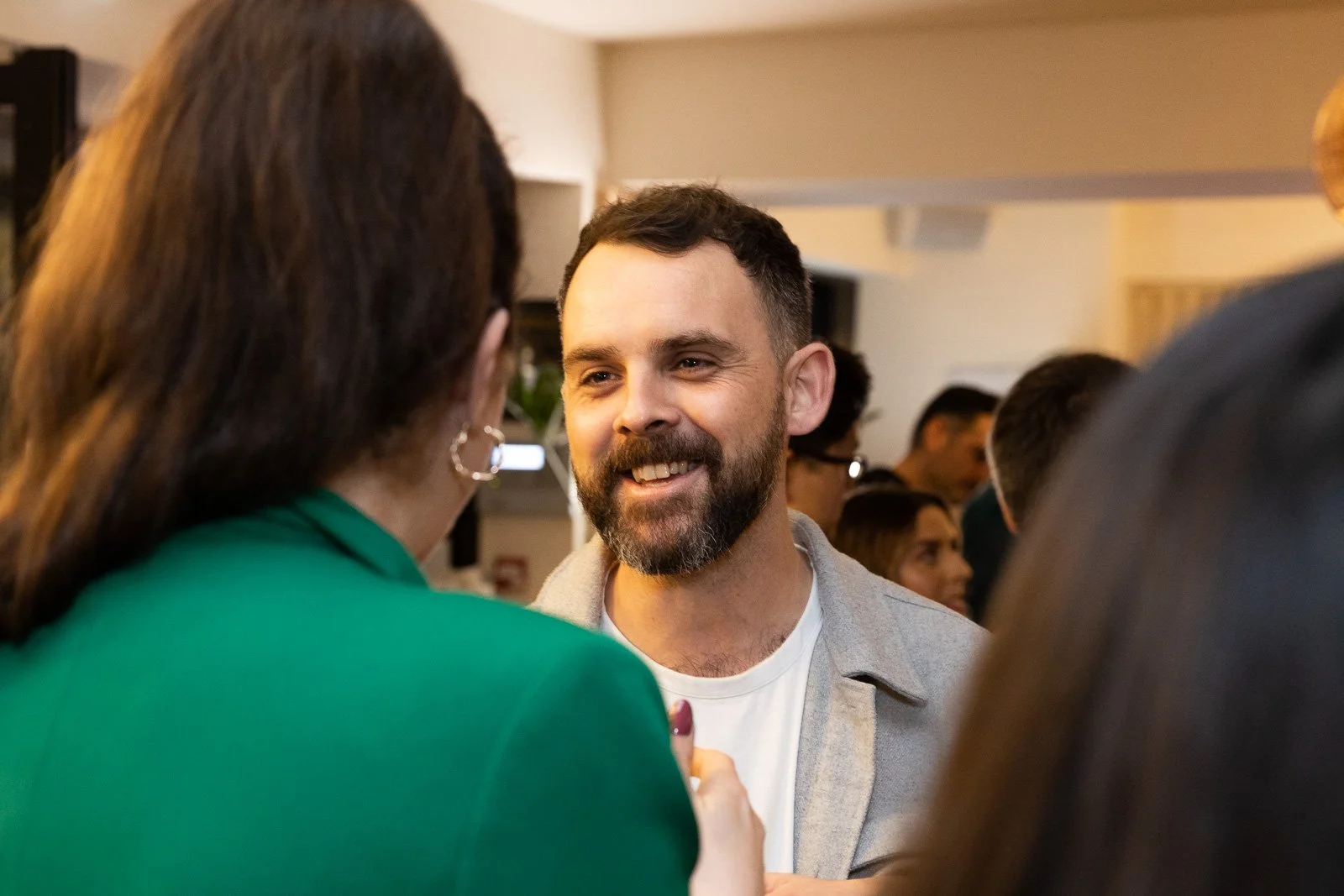 HIGHER Leaders Network — HIGHER