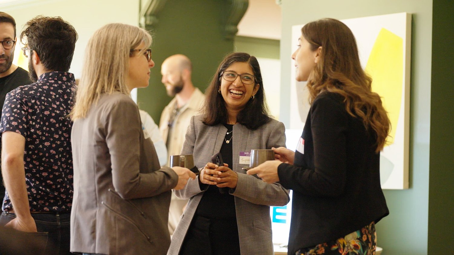 HIGHER Leaders Network — HIGHER