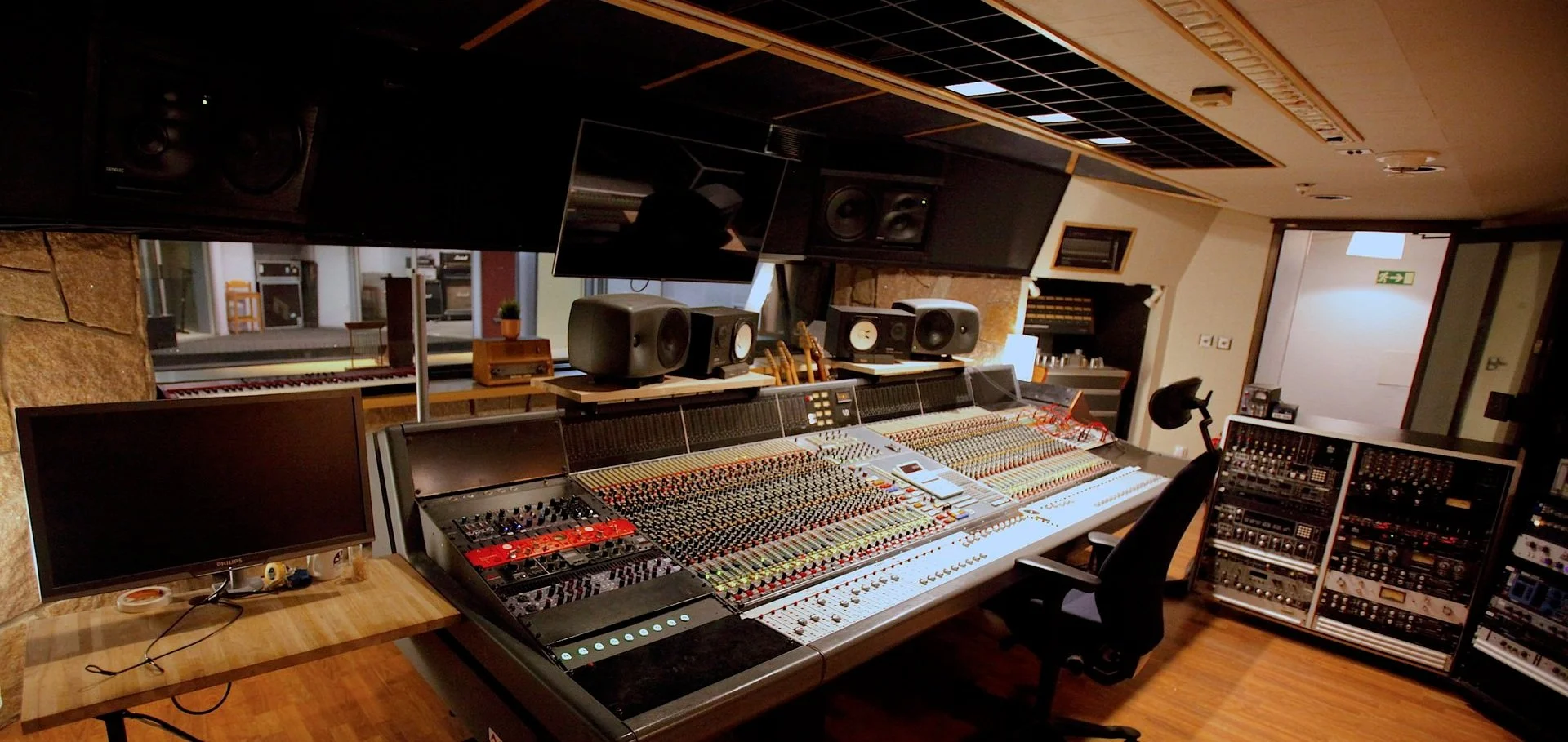 Studios — Soundtrade Studios