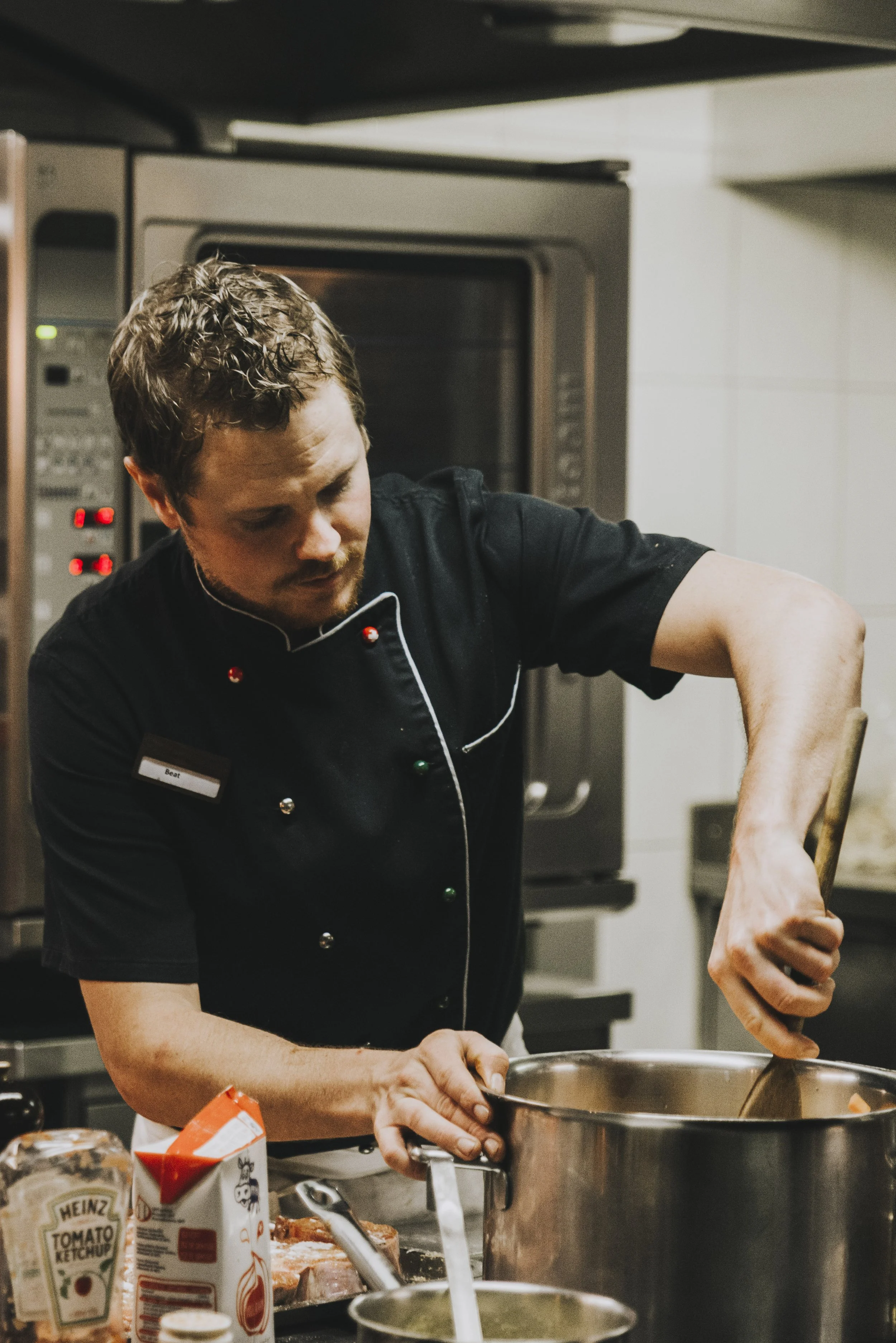 Restaurant — der GASTHOF