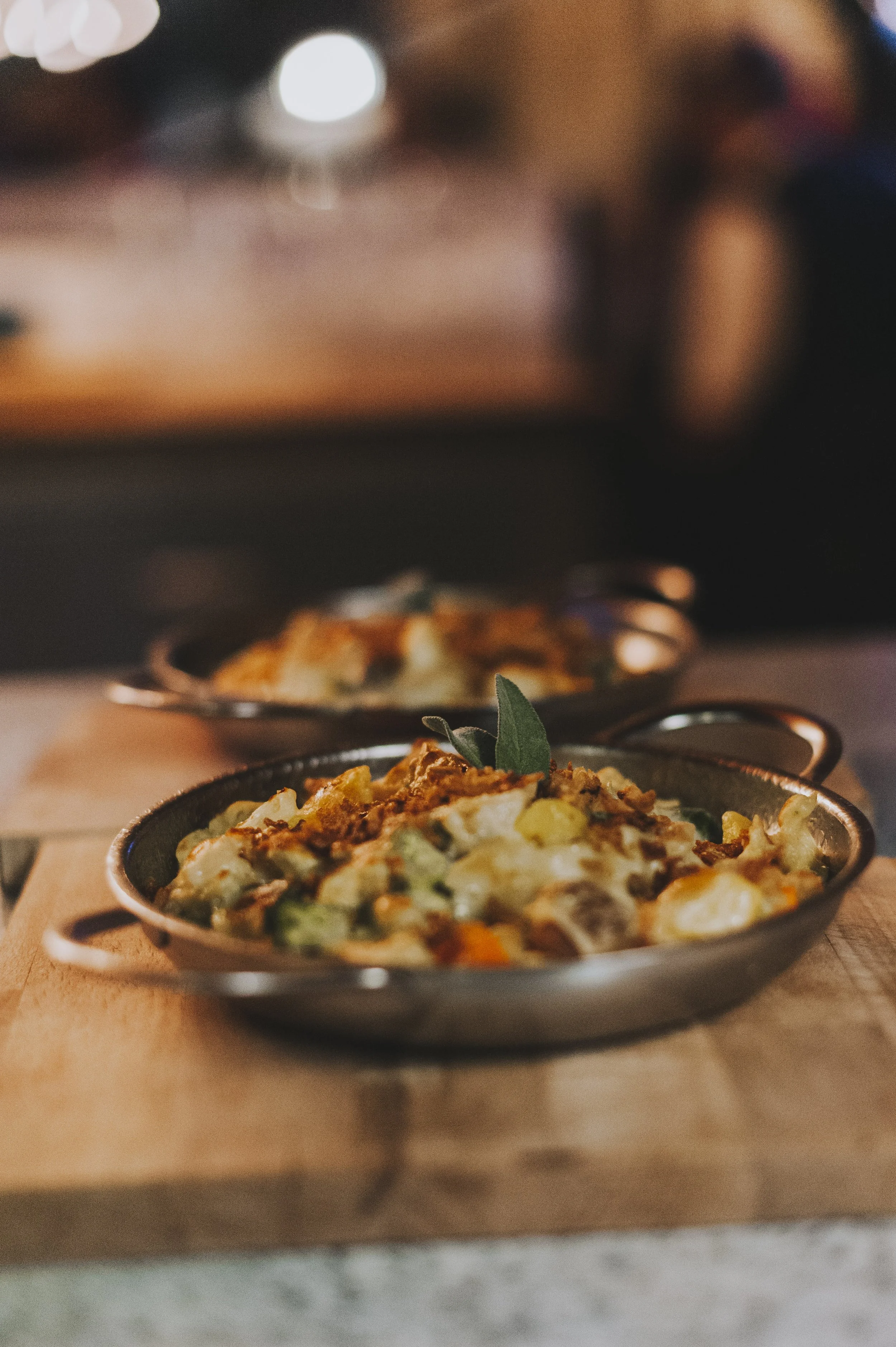 Restaurant — der GASTHOF