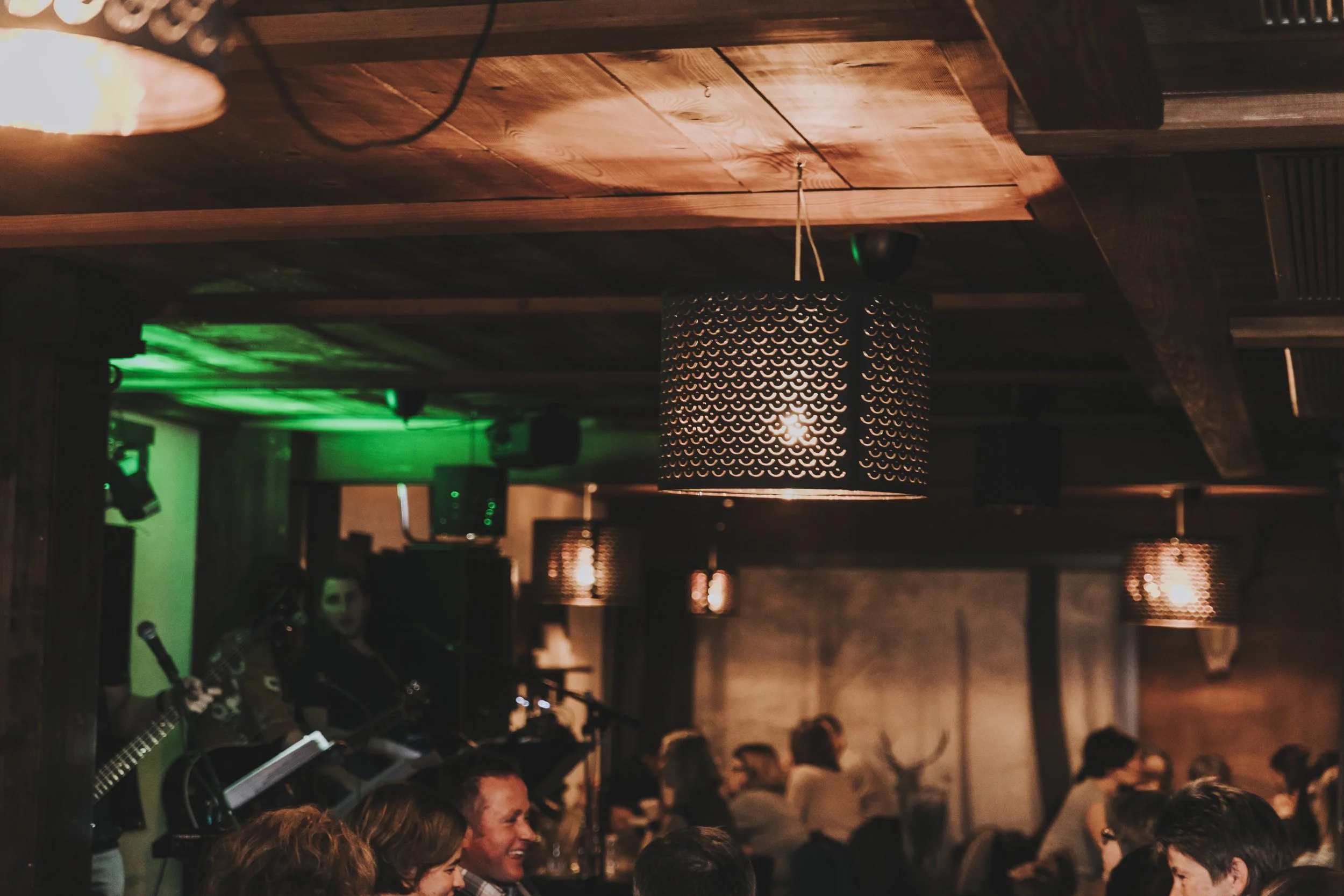 Restaurant — der GASTHOF