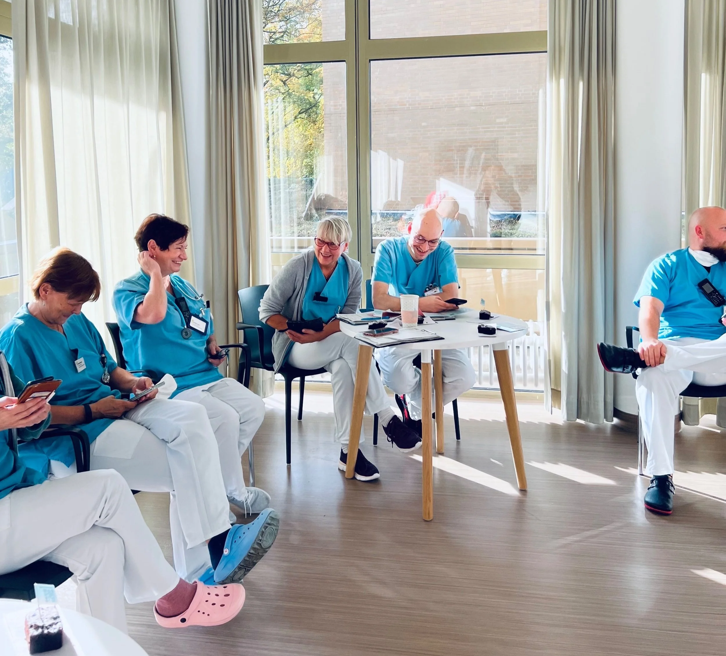 Mitarbeiter:innen motivieren in der Pflege: 10 Tipps — CrewLinQ