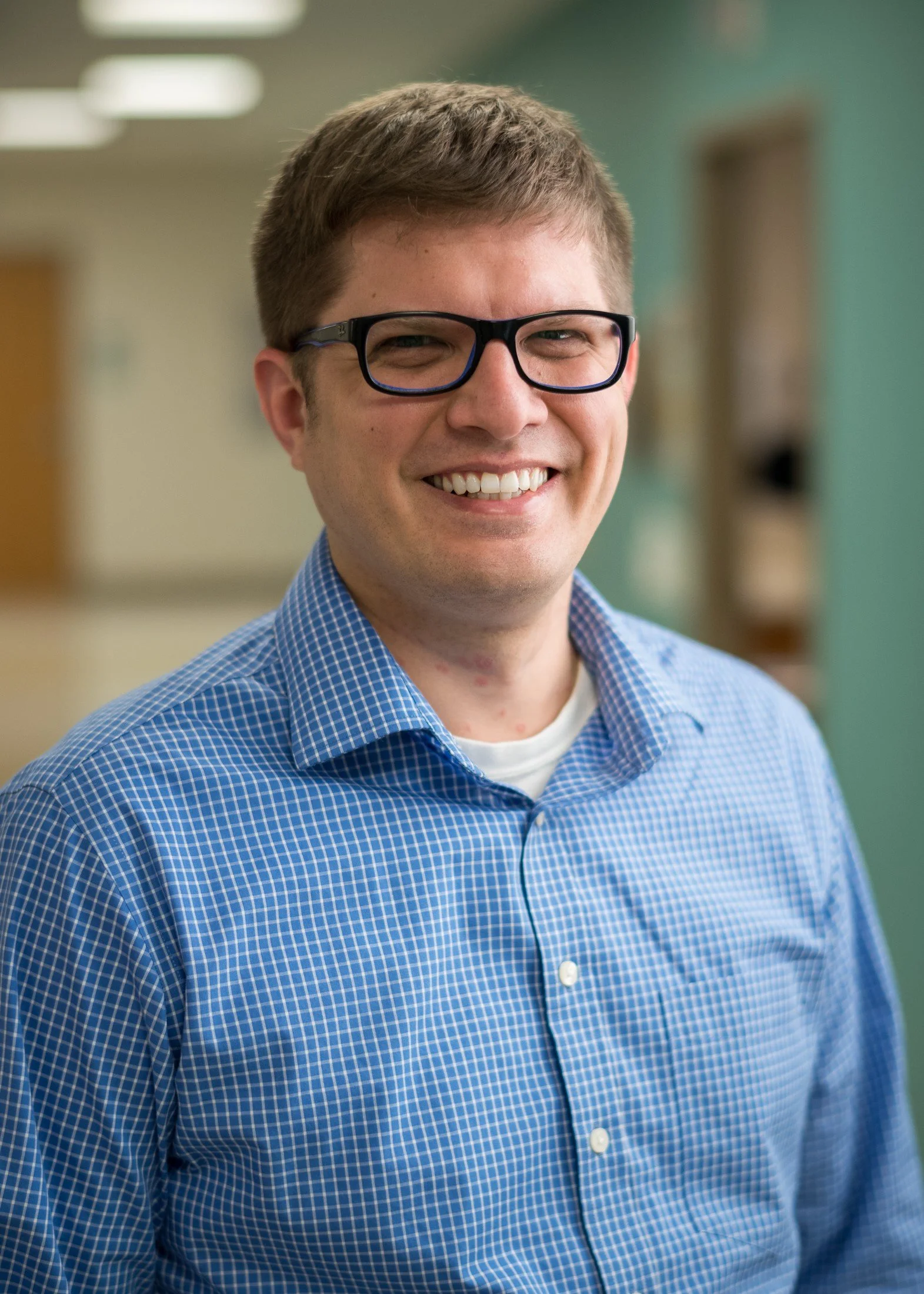 Coalition Member - Justin Nelson-Deering — Bleeding Disorders Substance ...