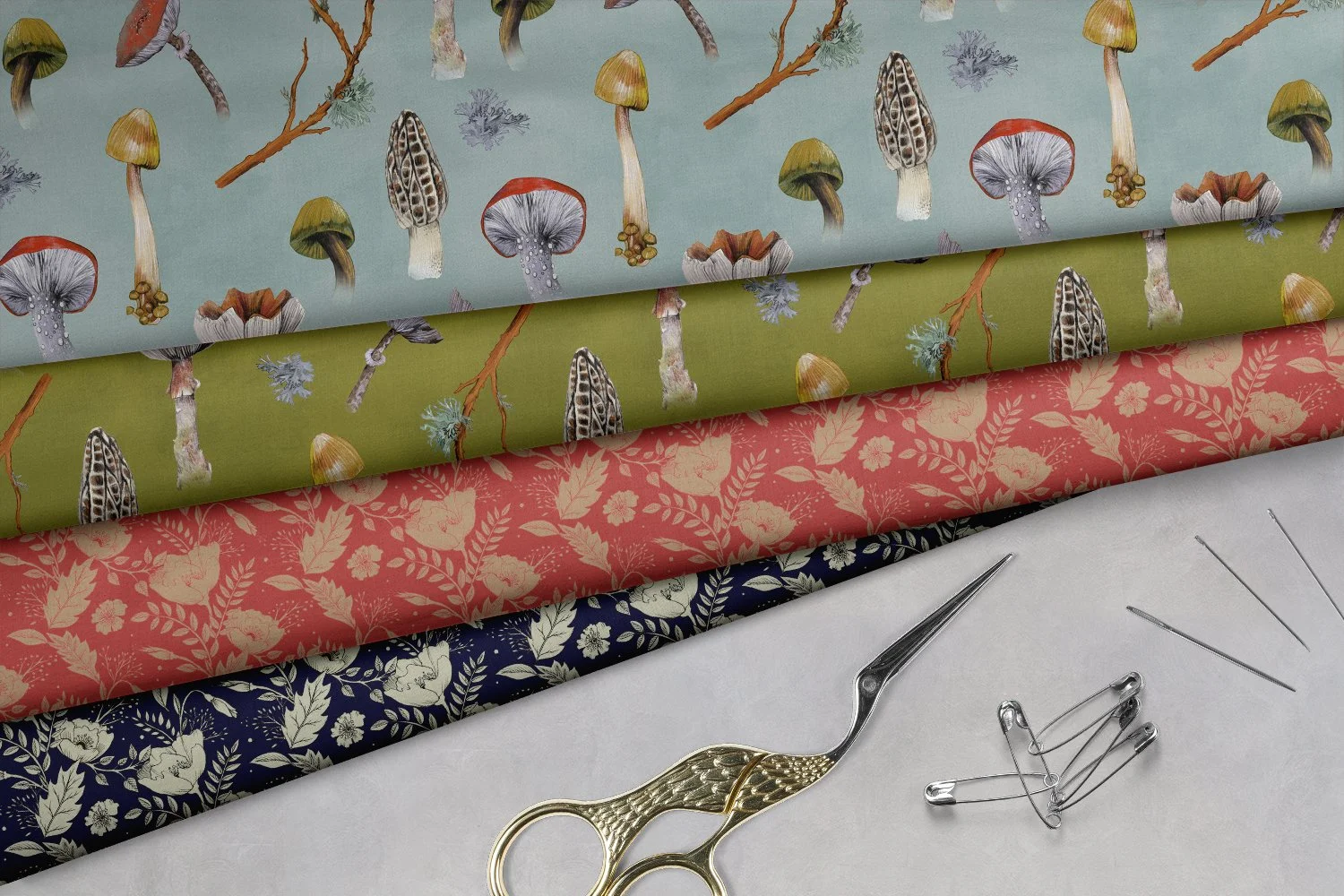 Collaborations — La Scarlatte Illustration Design