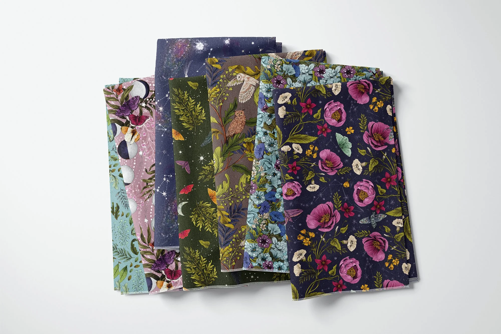 Collaborations — La Scarlatte Illustration Design