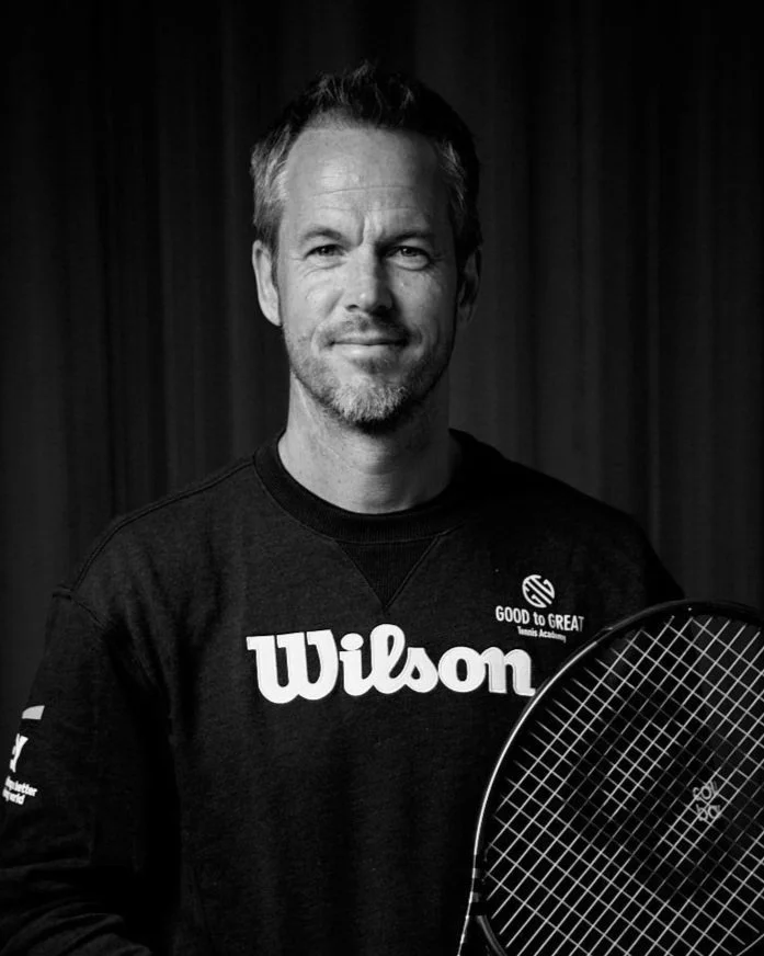 Tennis — Good to Great
