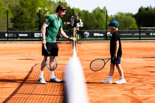 Tennis — Good to Great