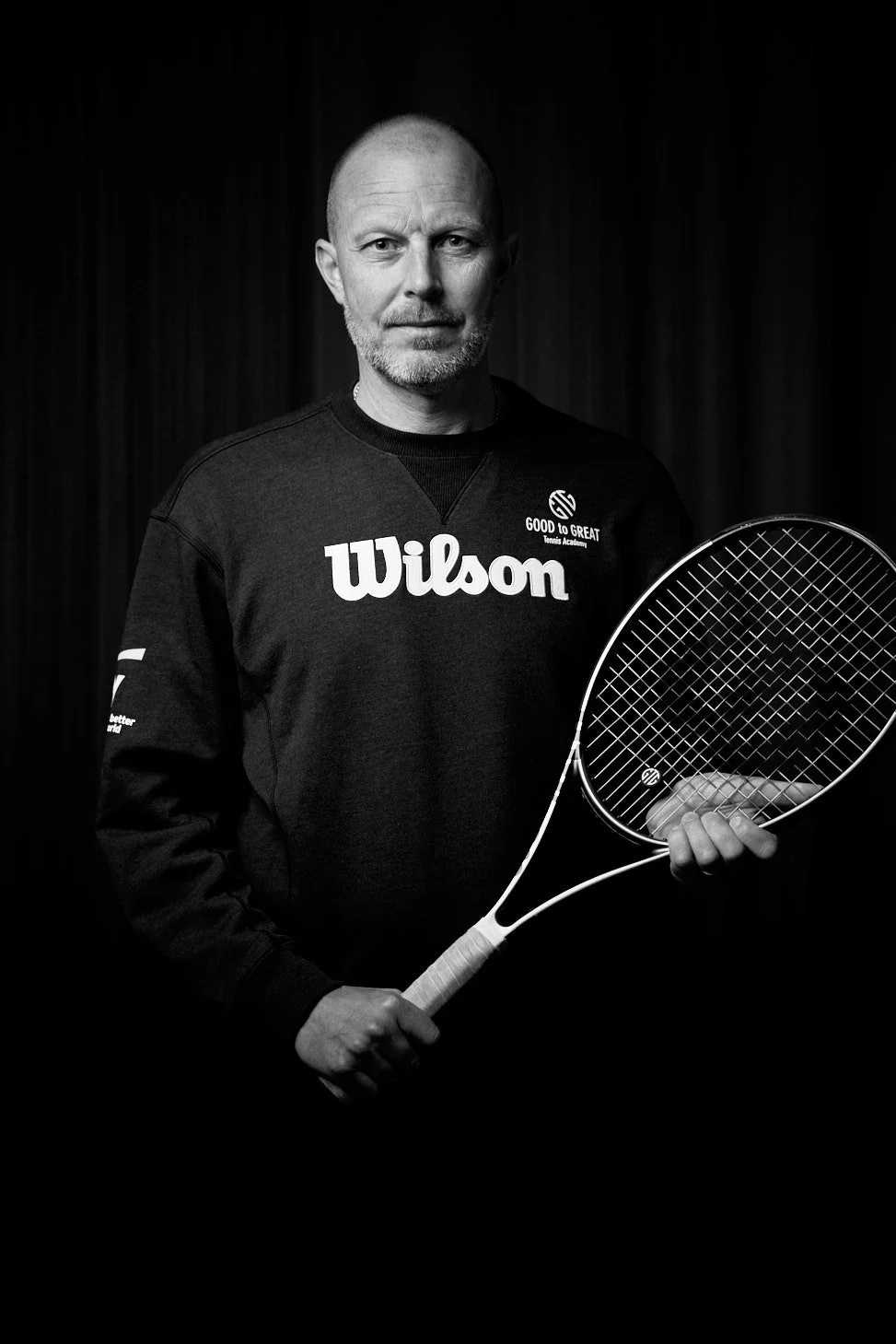 Tennis — Good to Great