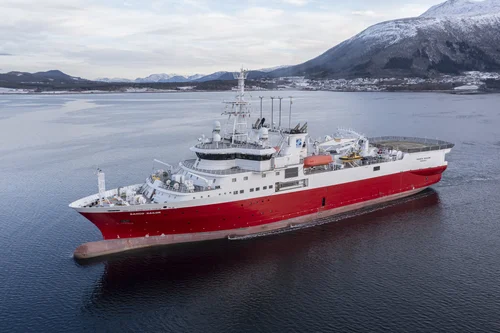 Sanco Shipping Vessels — Sanco Shipping