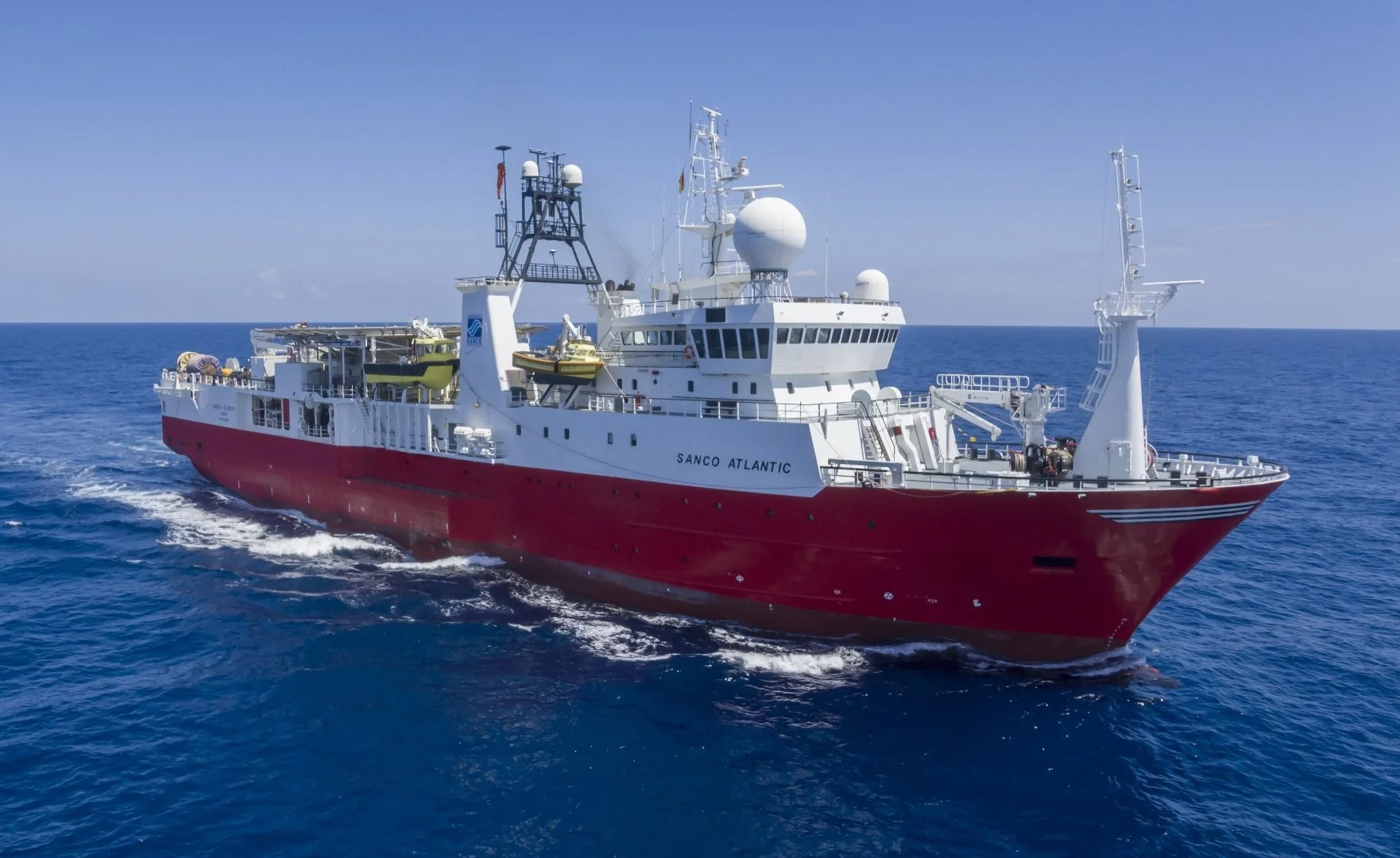 Career — Sanco Shipping