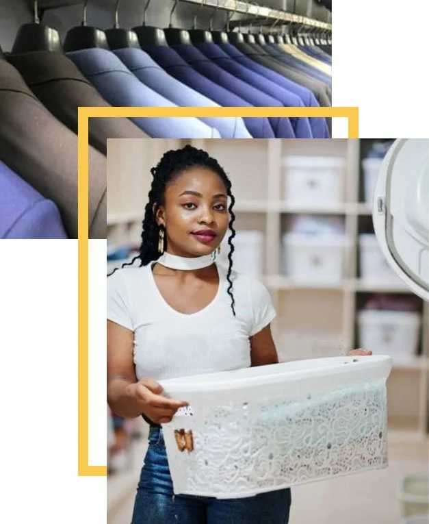 Dry Cleaning Local Experts
