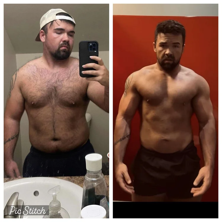 16 Week Program — COOKING FOR GAINS