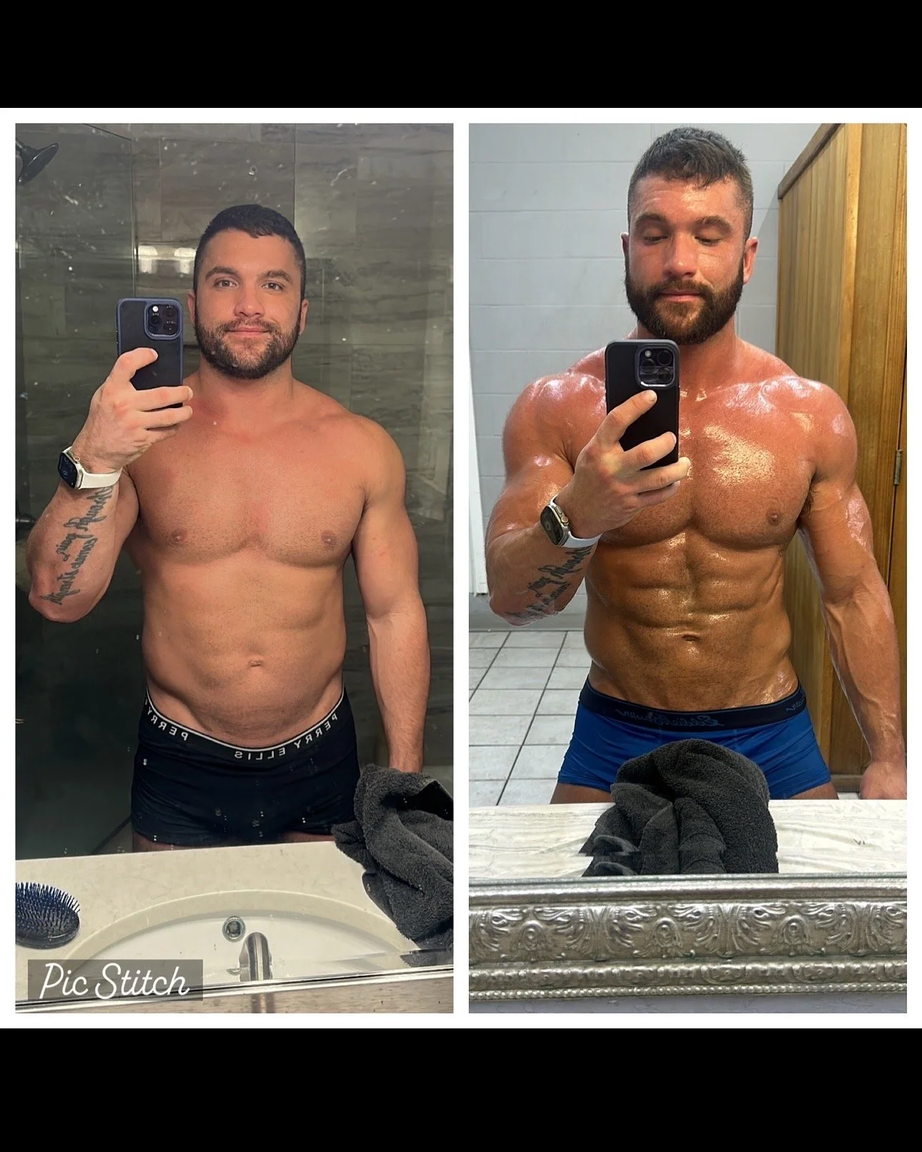 16 Week Program — COOKING FOR GAINS