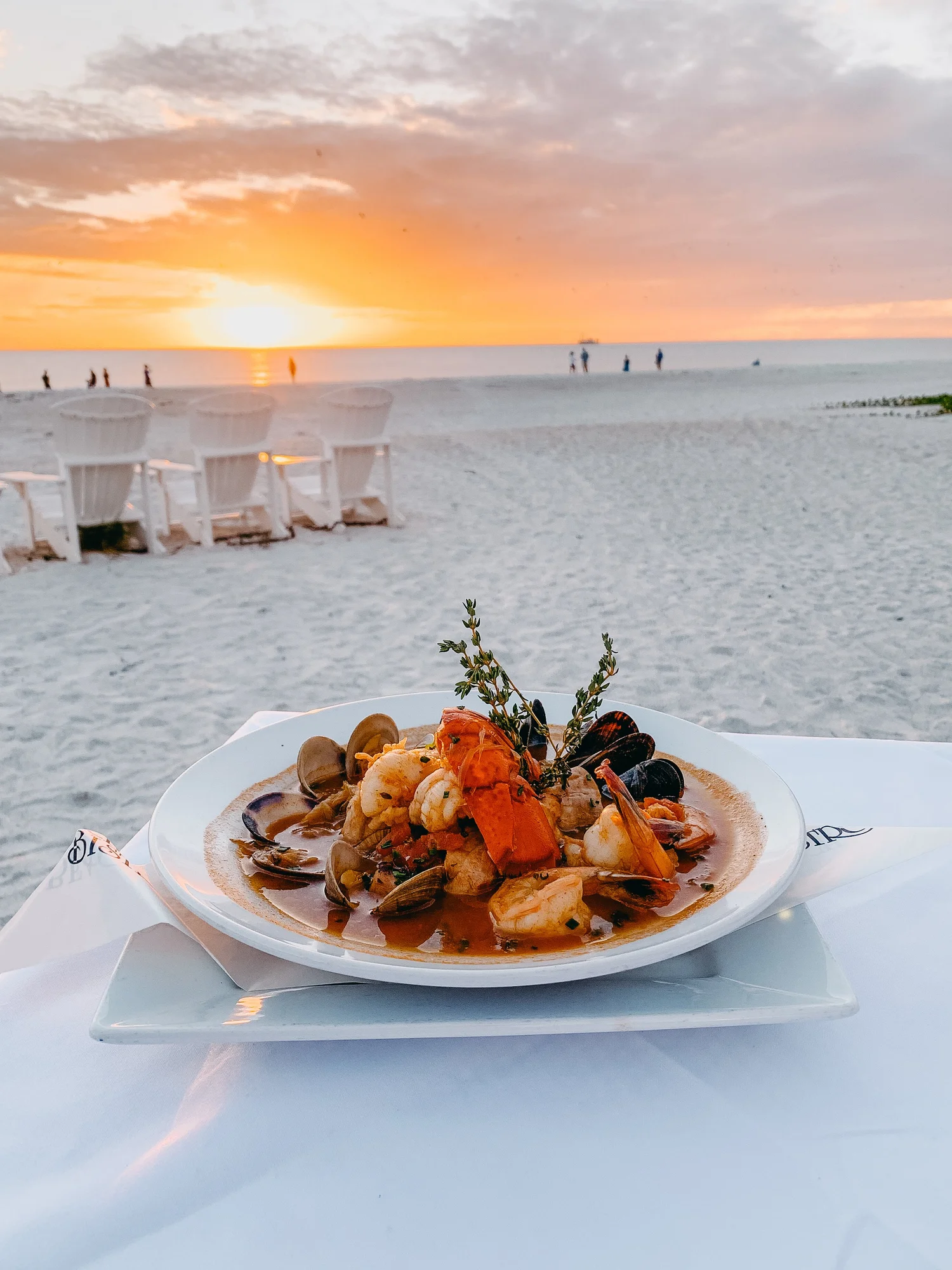 The Beach Bistro