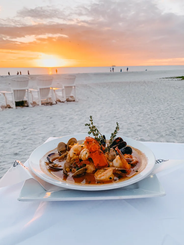 The Beach Bistro