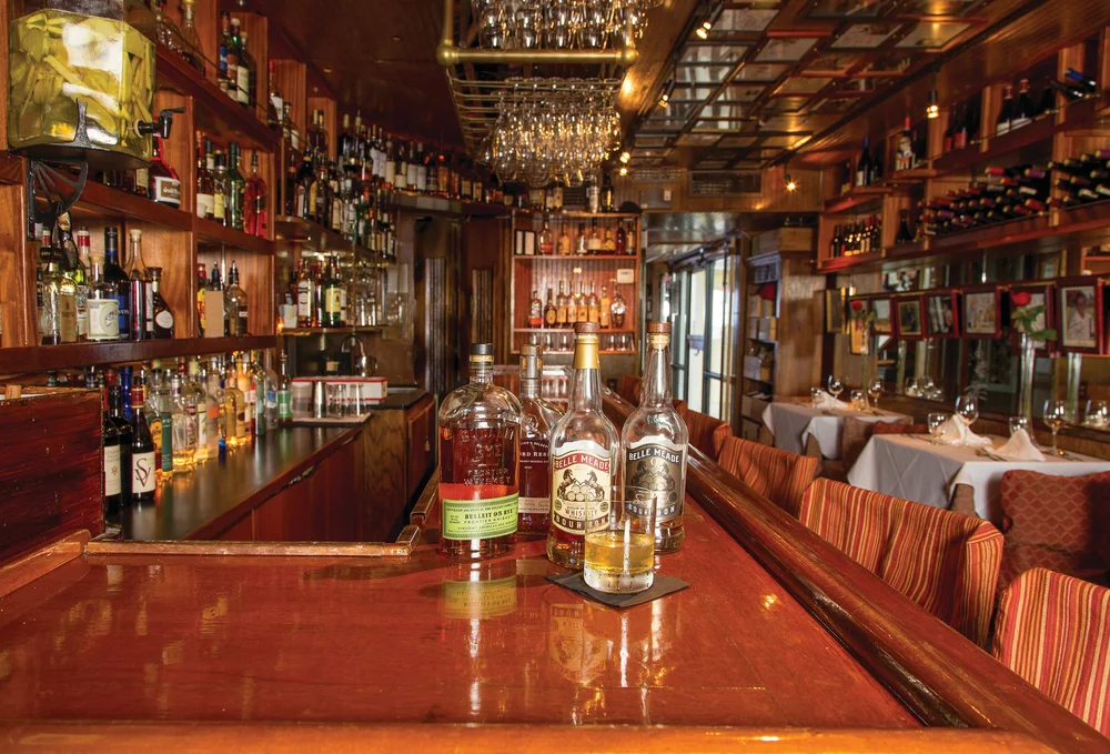 Wine Bar Experience — The Beach Bistro