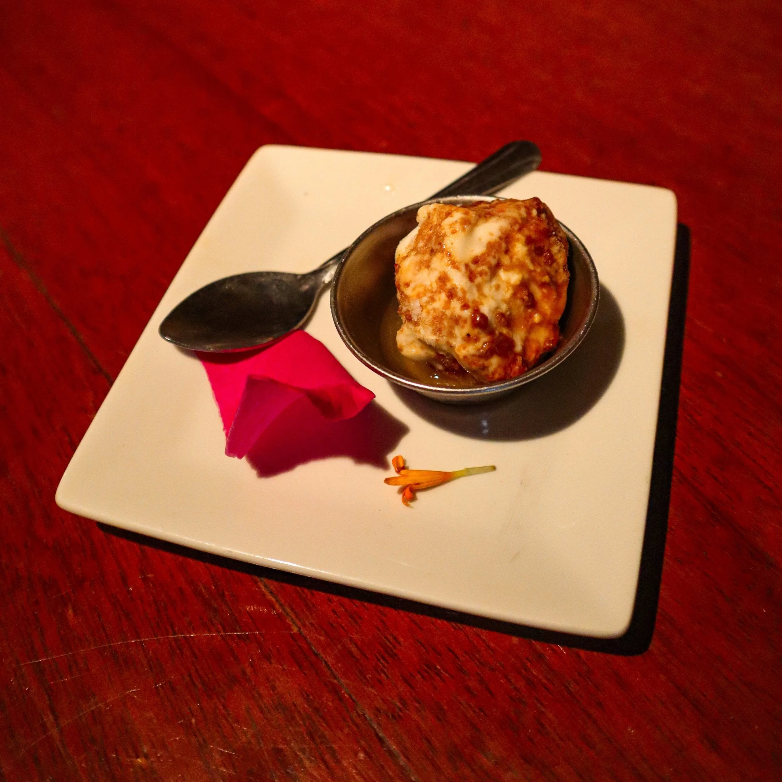 Four Course Tasting Menu — The Beach Bistro