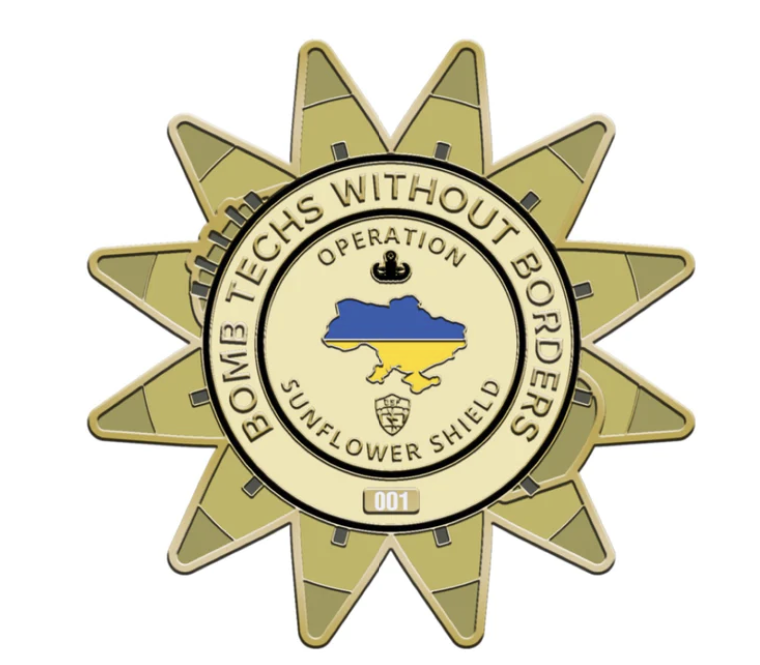 TAKE ACTION — Bomb Techs Without Borders