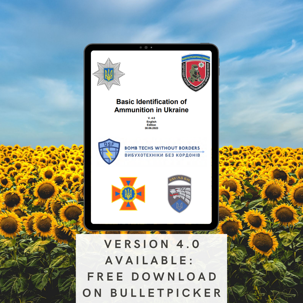 Basic Identification of Ammunition in Ukraine Version 4.0 — Bomb Techs ...