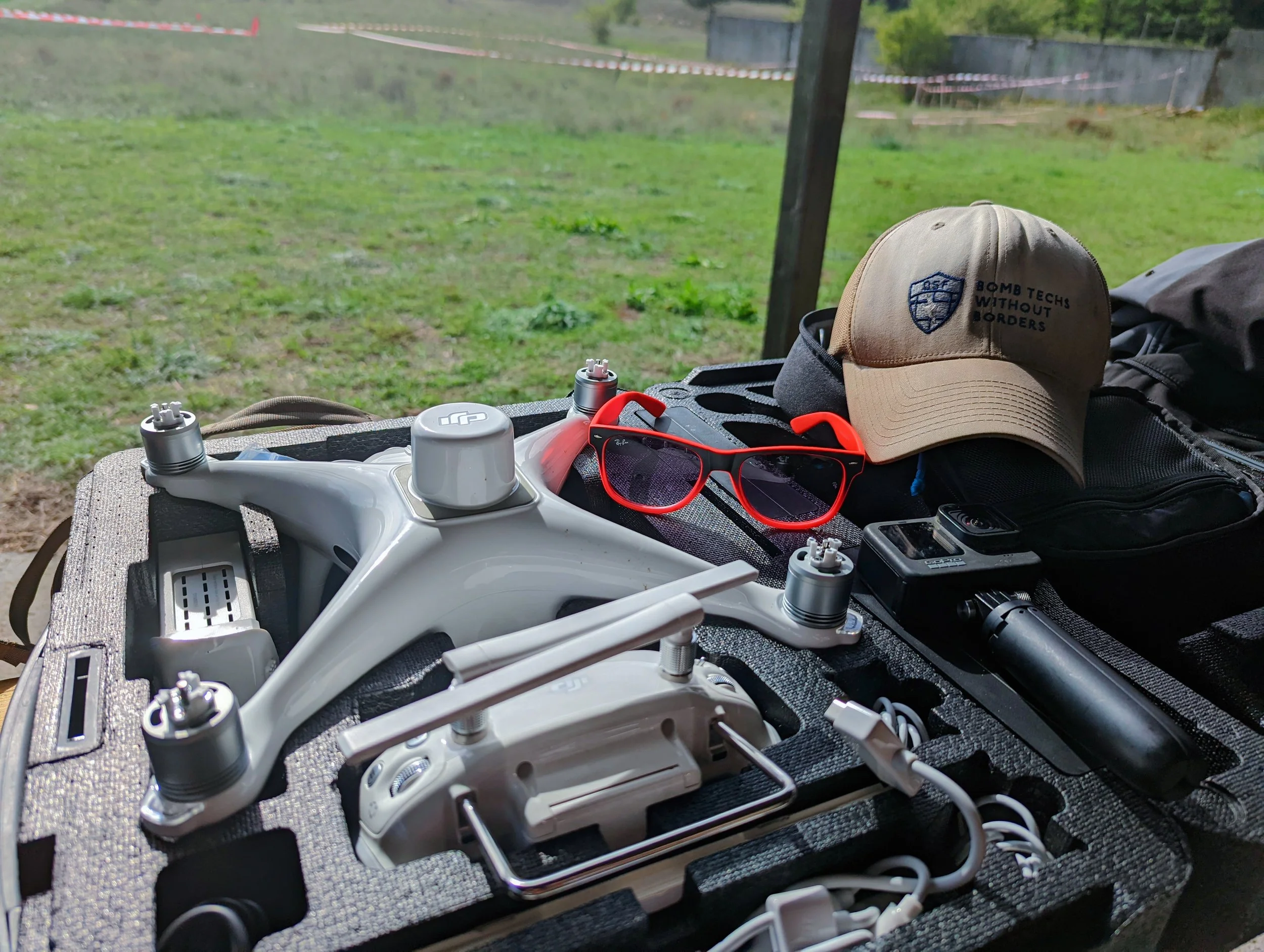 OUR MISSION — Bomb Techs Without Borders