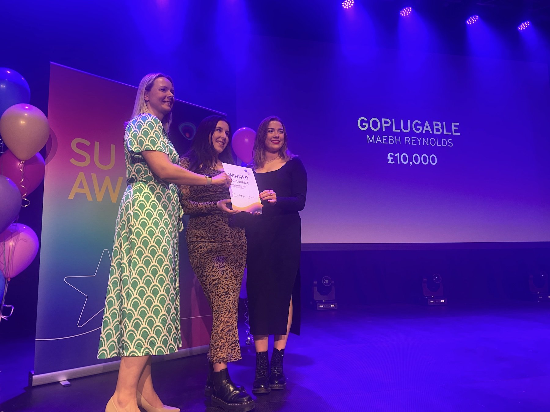 GoPlugable Co-Founder & CEO | Invite Maebh to speak at your event ...