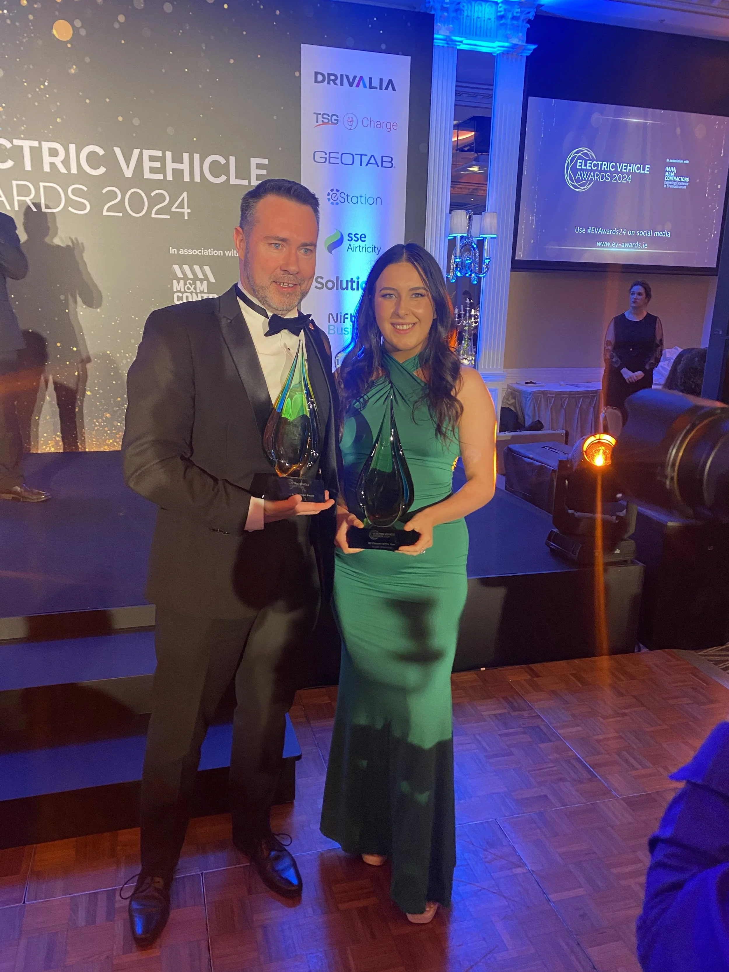 Meet the EV Pioneer of the Year - Maebh Reynolds — Plugable:EV Charging ...