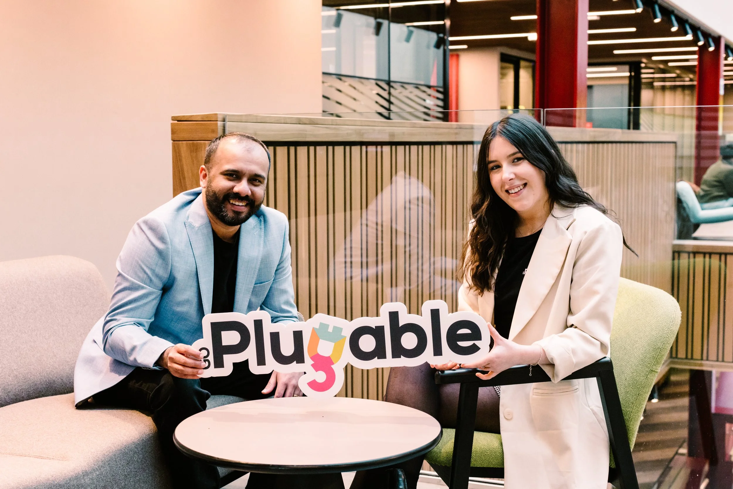 Andrine Mendez | Plugable Founder & CMO | Invite Andrine to speak at ...