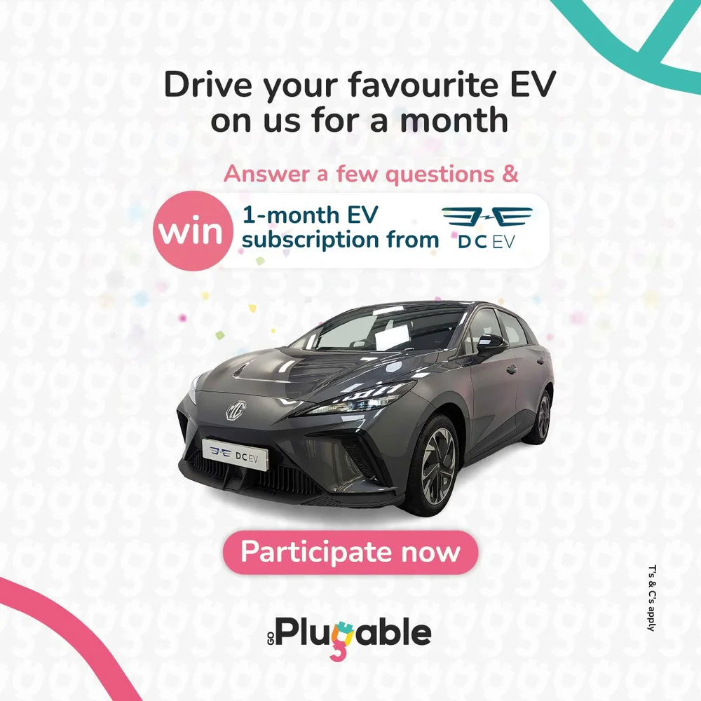 DC EV Subscription + Ireland's first EV show by Nevo — GoPlugable Community EV Charging Network ...
